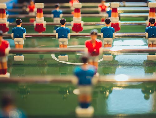 Mini Football Club - Tifo Events